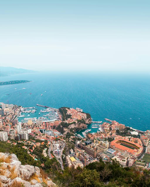 From Nice: Monaco, Monte-Carlo and Eze Private Guided Tour - An Overview of the Experience