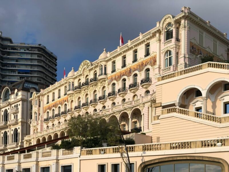 From Nice: Monaco, Monte-Carlo and Eze Private Guided Tour - What Travelers Say