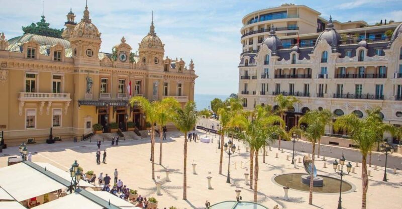 From Nice: Monaco, Monte-Carlo and Eze Village Guided Tour - Key Points