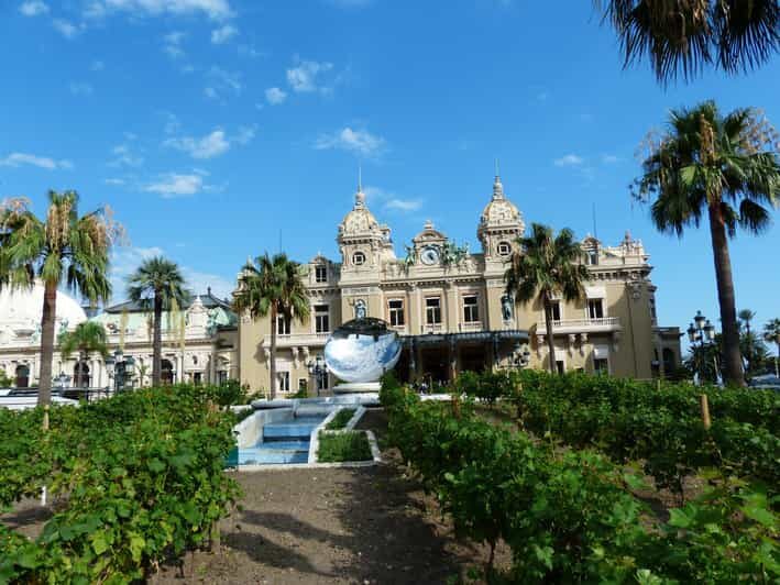 From Nice: Monaco, Monte Carlo & Eze Private Half-Day Tour - An Introduction to the Tour Experience
