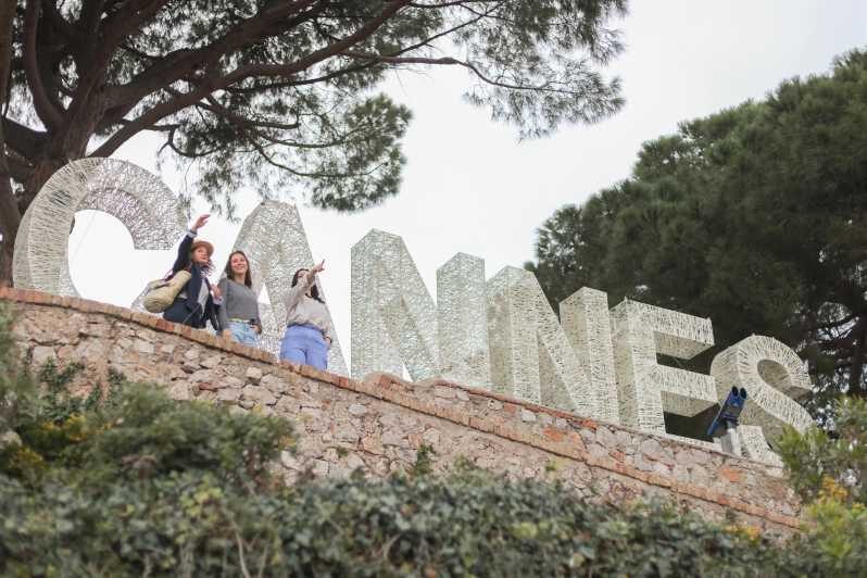 From Nice: Nice Old Town, Cannes and Antibes - Key Points