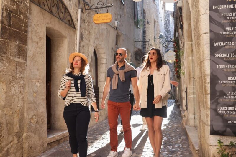 From Nice: Nice Old Town, Cannes and Antibes - Value and Practical Tips