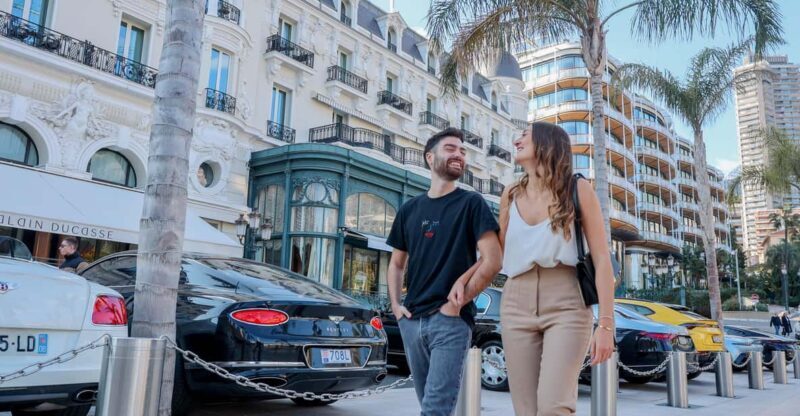 From Nice: Nice Old Town, Monaco, Monte-Carlo and Eze tour - Key Points