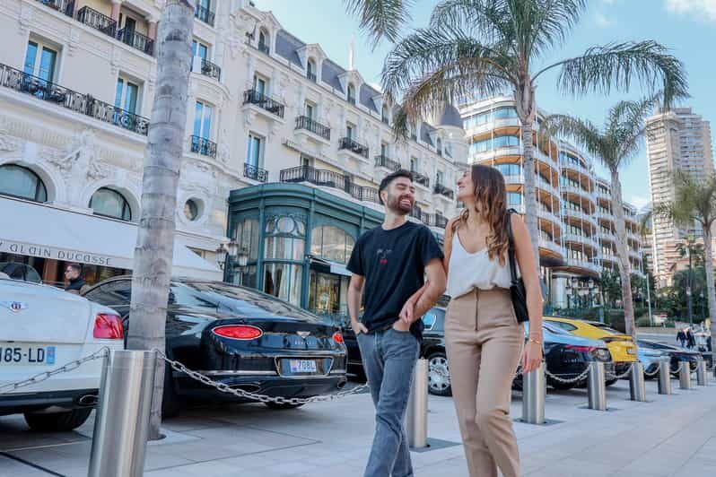 From Nice: Nice Old Town, Monaco, Monte-Carlo and Eze tour - Introduction to the Tour Experience