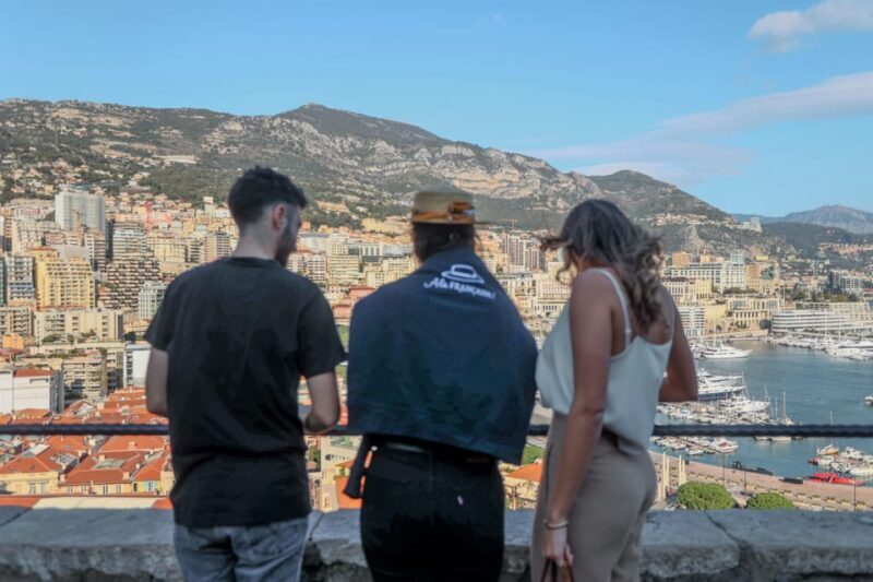From Nice: Nice Old Town, Monaco, Monte-Carlo and Eze tour - The Practicalities
