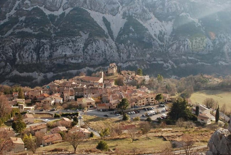 From Nice or Cannes: Countryside and Villages Private Tour - Exploring the French Alps and Medieval Villages from Nice or Cannes