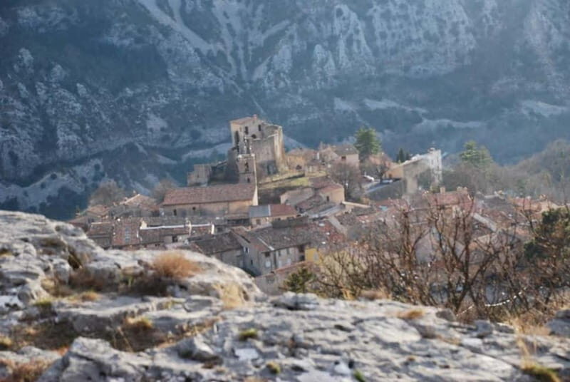 From Nice or Cannes: Countryside and Villages Private Tour - What Reviewers Say
