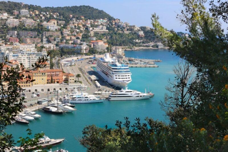 From Nice Port Private Shore Excursion Customized - Transportation and Comfort