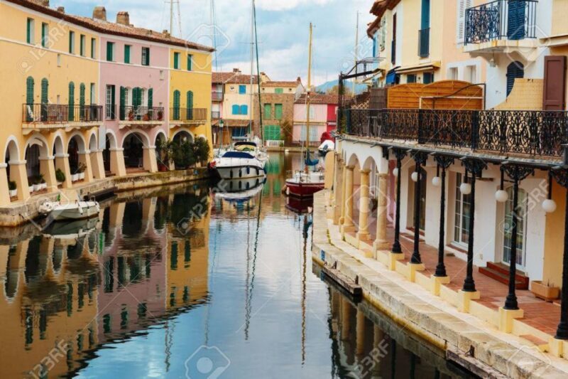 From Nice: Saint-Tropez and Port Grimaud Full-Day Tour - Who Should Consider This Tour?