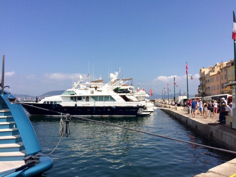 From Nice: Saint-Tropez and Port Grimaud Tour - An In-Depth Look at the Experience