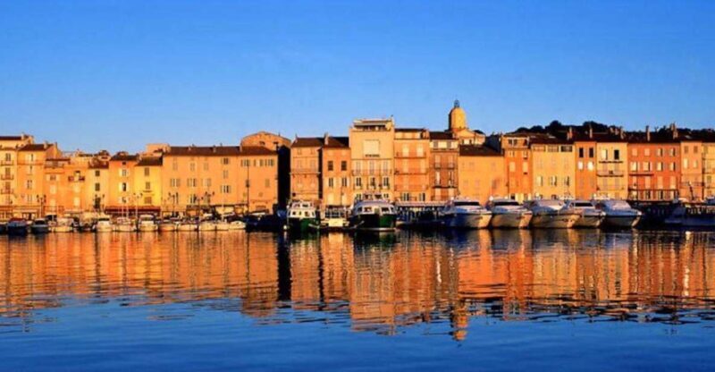 From Nice : Saint-Tropez et Port Grimaud - Exploring the Provence Coast: A Full-Day Tour from Nice to Saint-Tropez and Port Grimaud