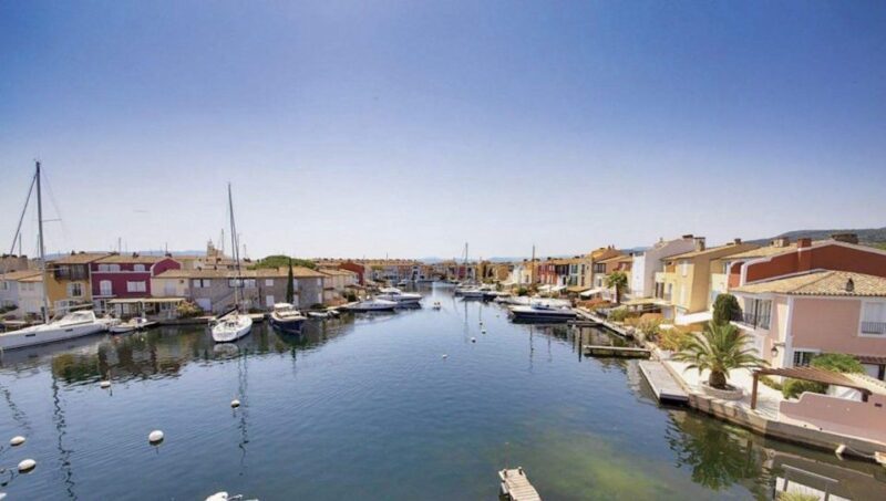 From Nice : Saint-Tropez et Port Grimaud - Key Points