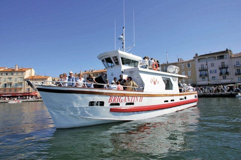 From Nice : Saint-Tropez et Port Grimaud - Who Should Consider This Tour?