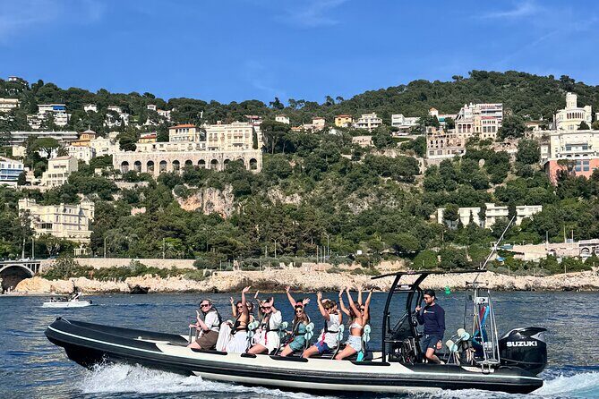 From Nice : Secret Riviera Boat Tour to Mala cave with Snorkeling - The Value Proposition