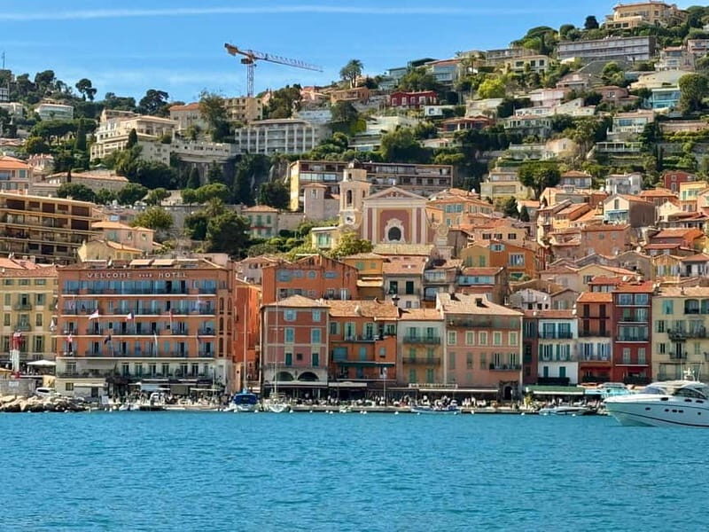 From Nice: Snorkeling & Scenic Swim Stop in Villefranche - What’s Included & What You Should Bring