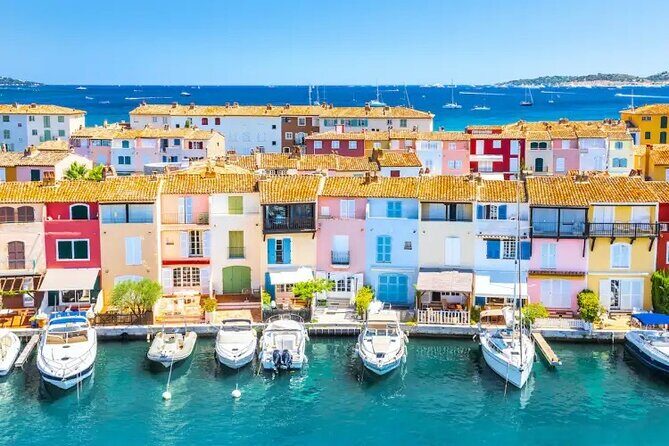 From Nice St Tropez and Port Grimaud Tour - Introduction: What’s the Tour All About?