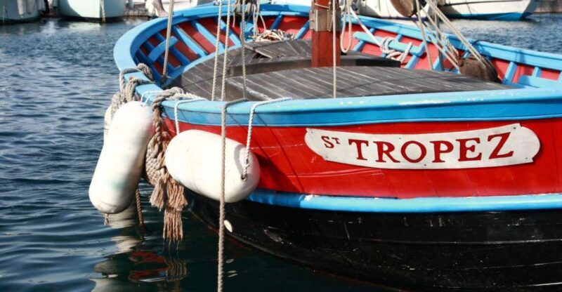 From Nice: St Tropez & Port Grimaud Full Day Tour - Introduction