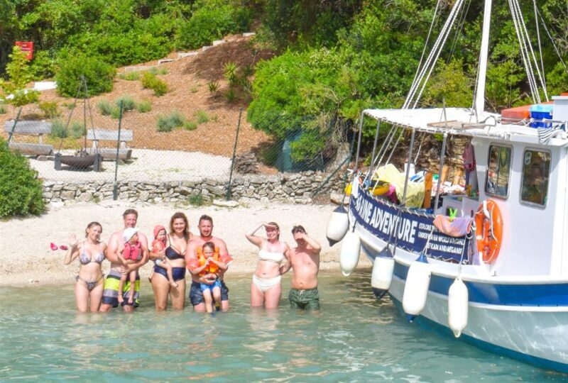 From Nidri: Marine Wildlife Cruise with Lunch and Swim Stops - A Practical Look at the From Nidri: Marine Wildlife Cruise with Lunch and Swim Stops