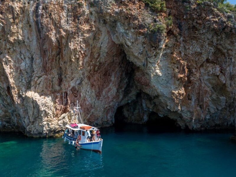 From Nidri: Marine Wildlife Cruise with Lunch and Swim Stops - The Value of This Experience