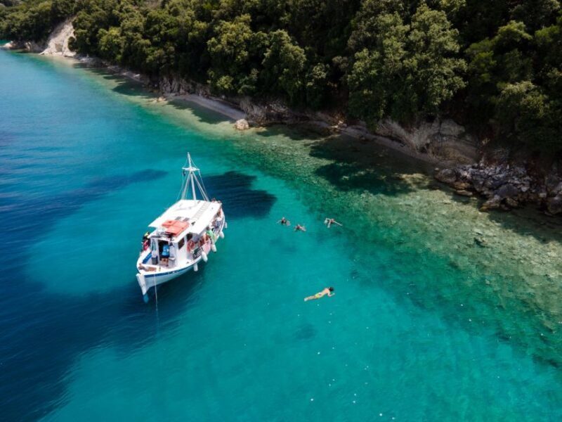 From Nidri: Marine Wildlife Cruise with Lunch and Swim Stops - Who Will Love This Tour?
