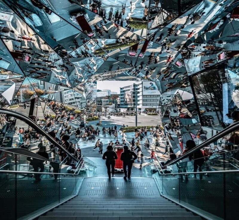 From Nikko: Tokyo Art, Architecture, and Skyline Tour - Exploring Tokyo’s Artistic Pulse