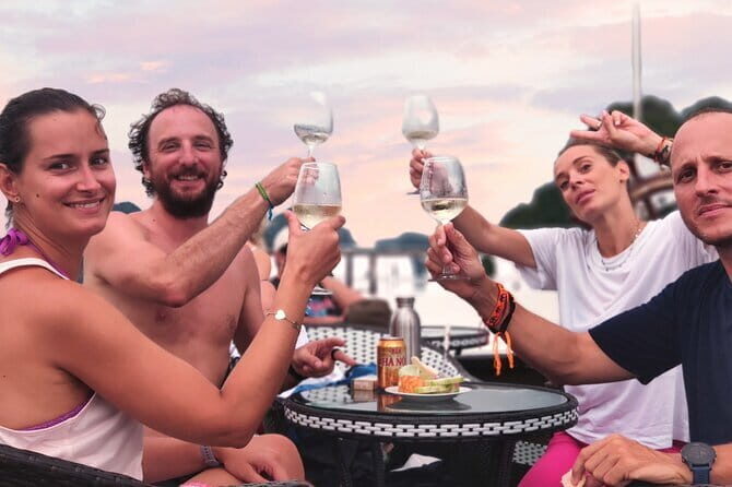 From Ninh Binh: 1 Day Ha Long Bay Deluxe Cruise Tour - A Full Breakdown of the Experience