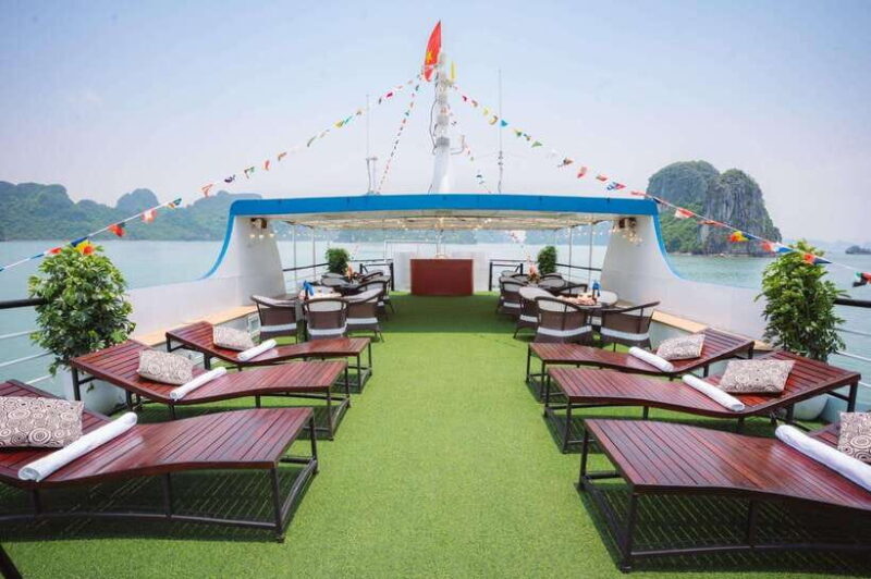 From Ninh Binh: 1 Day Ha Long Bay Luxury Cruise With Buffet - What to Expect: A Realistic Look