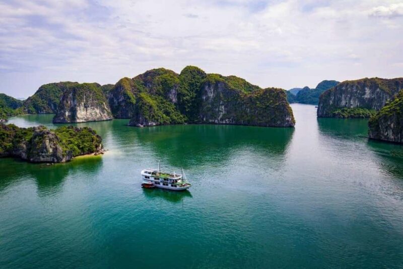 From Ninh Binh: 2-Day 4-Star Lan Ha & Halong Bay Cruise Tour - Setting the Scene: An Overview of the Tour
