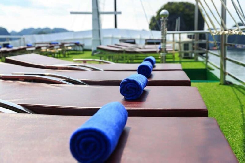 From Ninh Binh: 2-Day 4-Star Lan Ha & Halong Bay Cruise Tour - FAQ