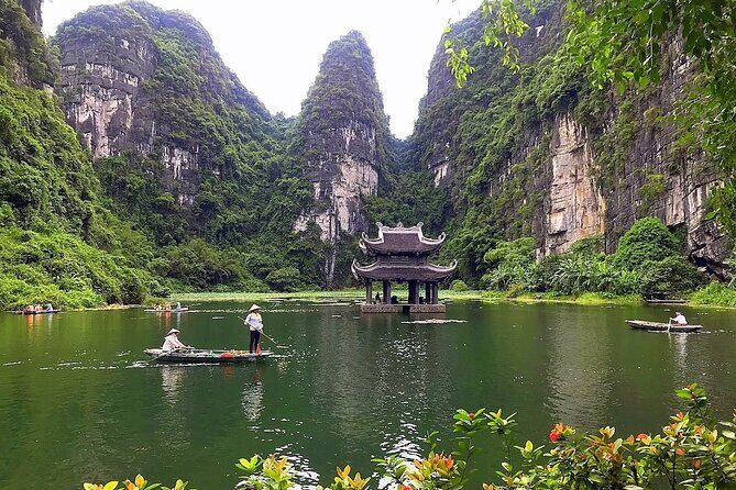 From Ninh Binh: Bai Dinh Trang An Hang Mua Small Group Day Tour - A Closer Look at the Itinerary and Experiences