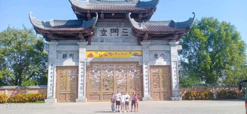 From Ninh Binh: Bai Dinh-Trang An-Mua Cave - finish in Hanoi - An Authentic Day in Ninh Binh: What You Can Expect