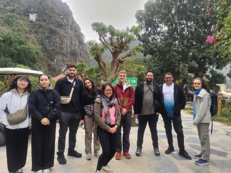 From Ninh Binh: Bai Dinh, Trang An, & Mua Cave Tour - Practical Information