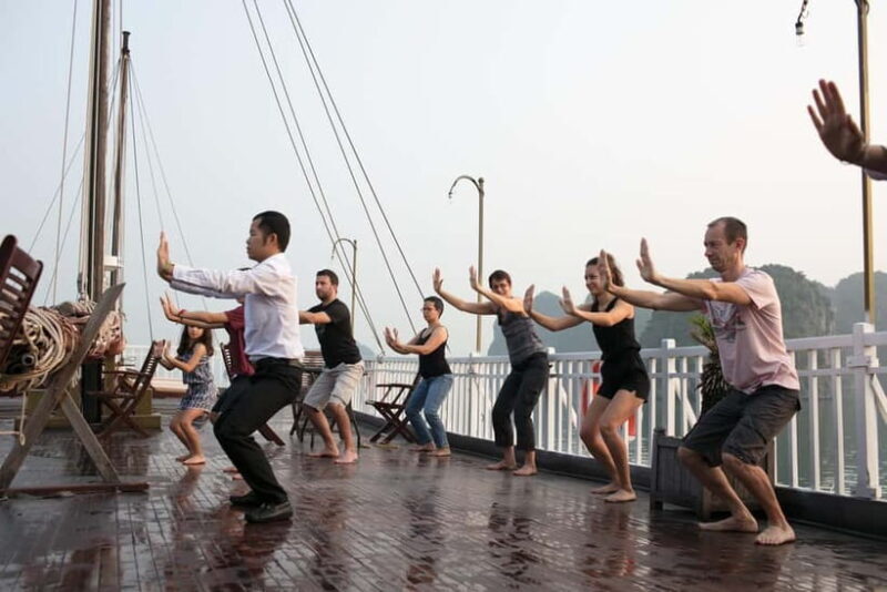 From Ninh Binh: Bai Tu Long Bay 3-Day Cruise with Meals - Frequently Asked Questions (FAQs)