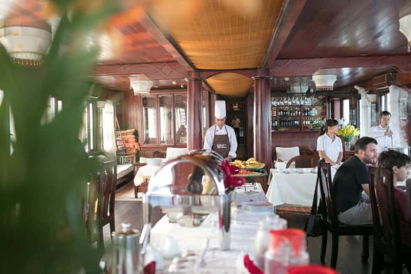 From Ninh Binh: Bai Tu Long Bay 3-Day Cruise with Meals - Final Thoughts