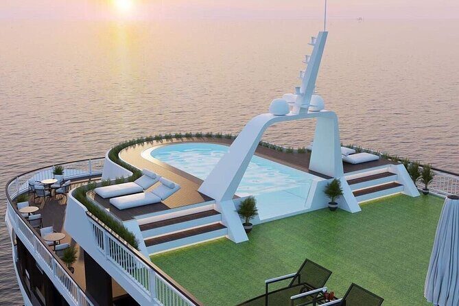 From Ninh Binh : Cat Ba, Lan Ha Bay Overnight Cruise Small Group - Key Points