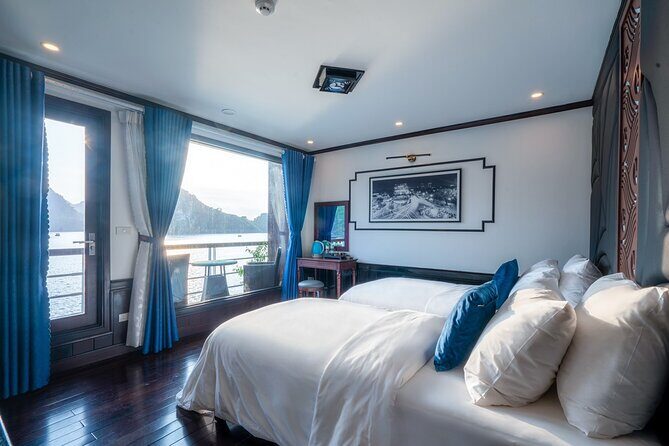 From Ninh Binh : Cat Ba, Lan Ha Bay Overnight Cruise Small Group - Analyzing the Value