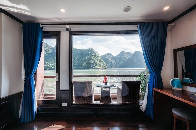 From Ninh Binh : Cat Ba, Lan Ha Bay Overnight Cruise Small Group - Practical Tips and Considerations