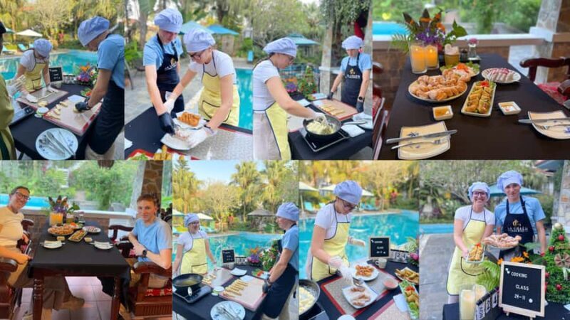 From Ninh Binh: Cooking Class & Bai Dinh Pagoda Night Tour - Key Points