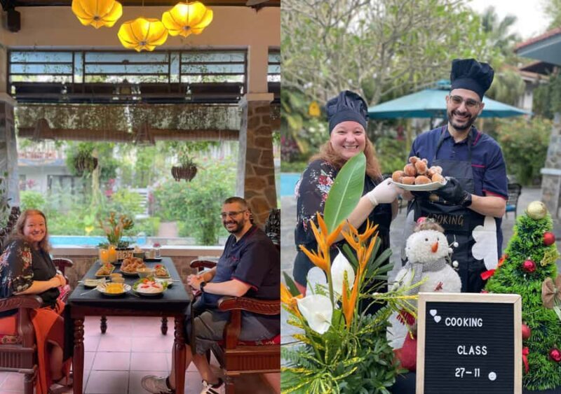 From Ninh Binh: Cooking Class & Bai Dinh Pagoda Night Tour - An Overview of the Itinerary
