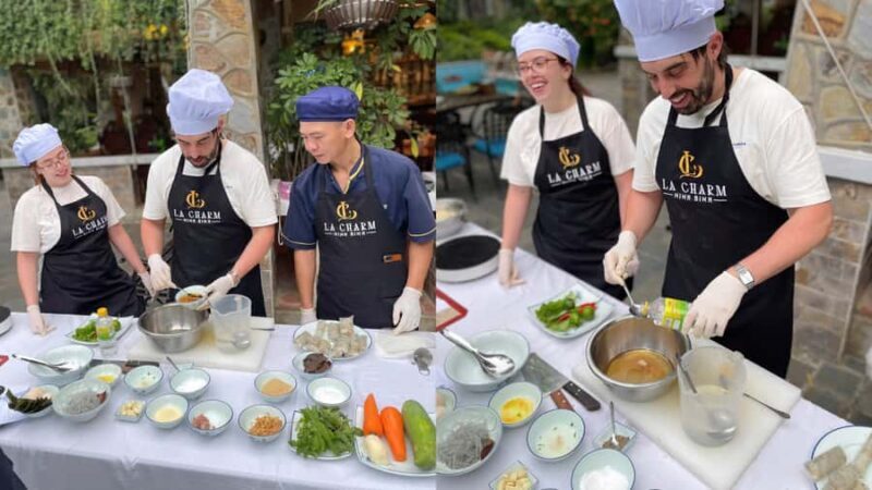From Ninh Binh: Cooking Class & Bai Dinh Pagoda Night Tour - Who Would Love This Tour?