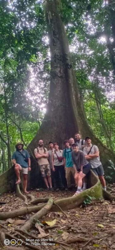 From Ninh Binh : Cuc Phuong National Park Full Day Tour - Key Points