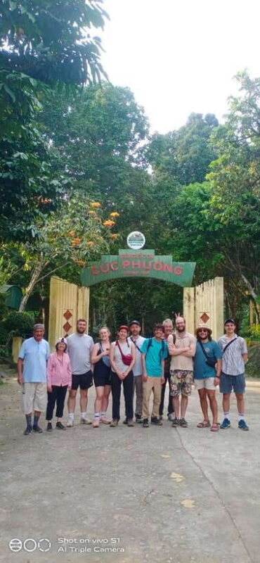 From Ninh Binh : Cuc Phuong National Park Full Day Tour - FAQ