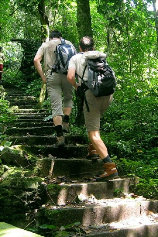 From Ninh Binh : Cuc Phuong National Park Full Day Trip - Key Points