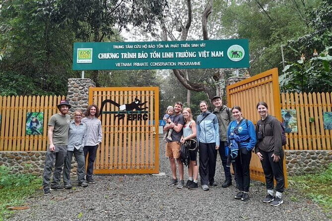 From Ninh Binh: Cuc Phuong National Park Trekking Day Tour - An In-Depth Look at the Tour Experience