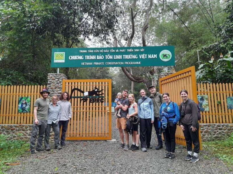 From Ninh Binh: Cuc Phuong National Park Trekking Day Tour - An Honest Take on the Cuc Phuong National Park Trekking Day Tour from Ninh Binh