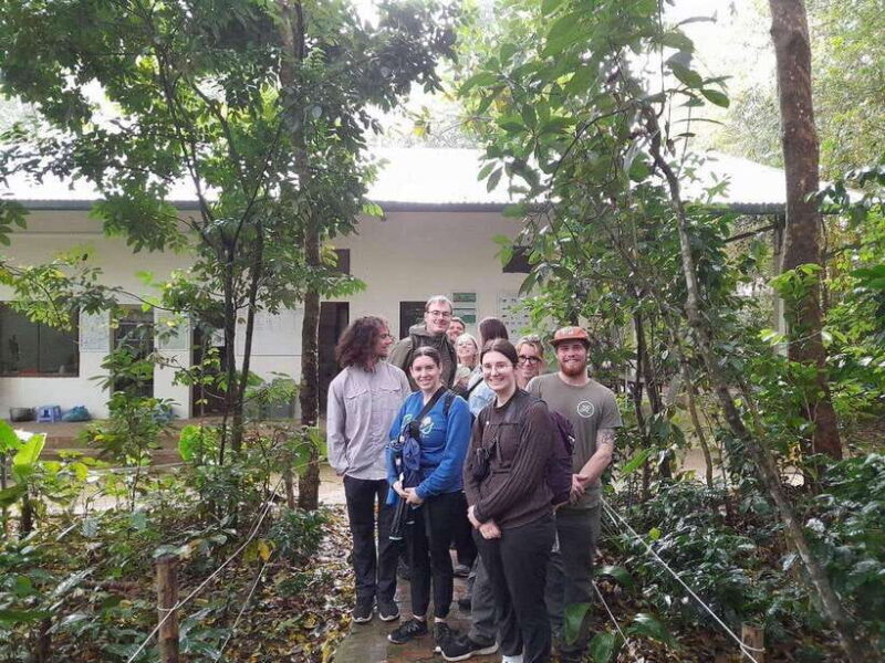 From Ninh Binh: Cuc Phuong National Park Trekking Day Tour - What to Expect on Your Day in Cuc Phuong