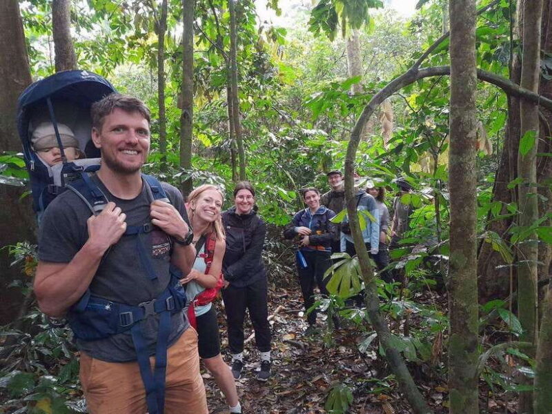 From Ninh Binh: Cuc Phuong National Park Trekking Day Tour - Authentic Experiences and Traveler Feedback