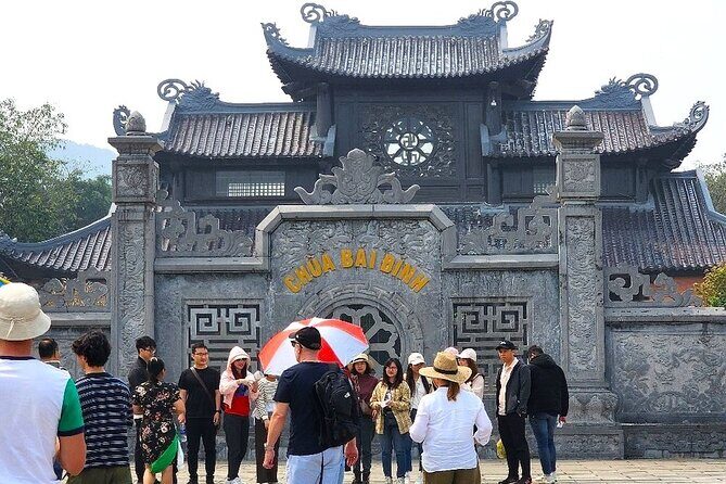 From Ninh Binh: Explore Bai Dinh, Trang An & Mua Caves 1 Day - What This Tour Means for You