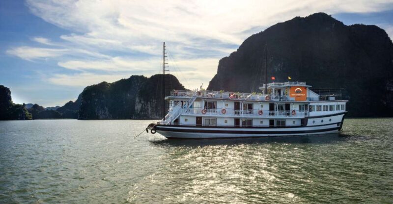 From Ninh Binh: Ha Long Bay 2 days 1 night on 3-star Cruise - Key Points