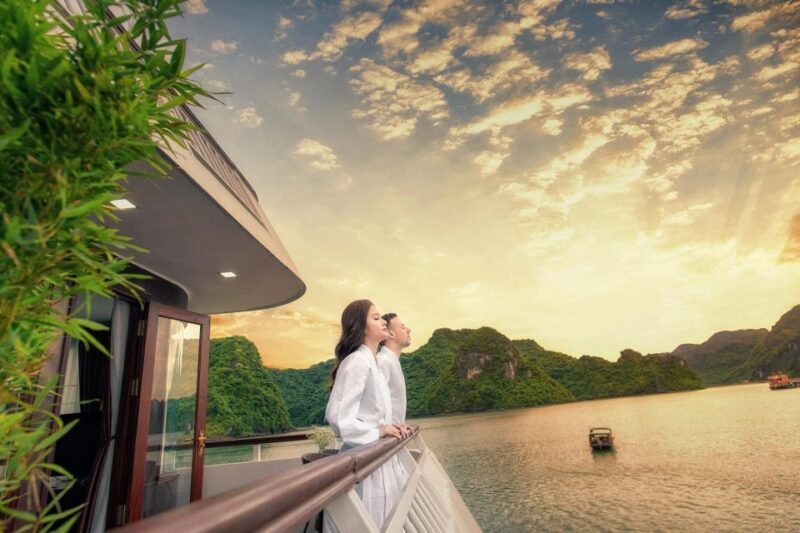 From Ninh Binh: Ha Long - Lan Ha Bay 2D1N on 5-star Cruise - Who Will Love This Tour?